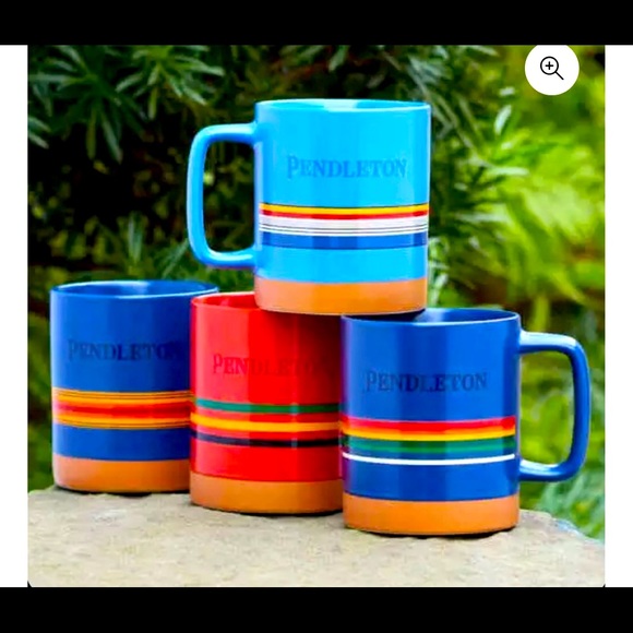 Pendleton | Kitchen | Pendleton National Parks Collectibles Mugs 4 Pack ...